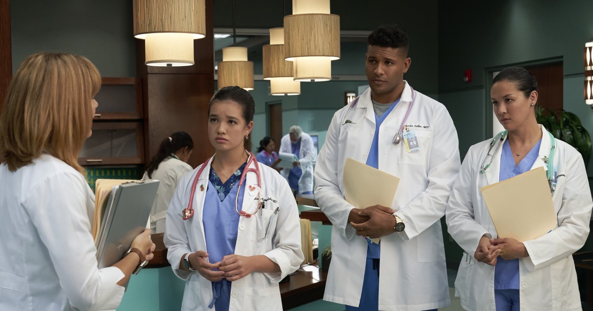 ‘Doogie Kameāloha, M.D.’ tells the story of Native Hawaiian prodigy in ...