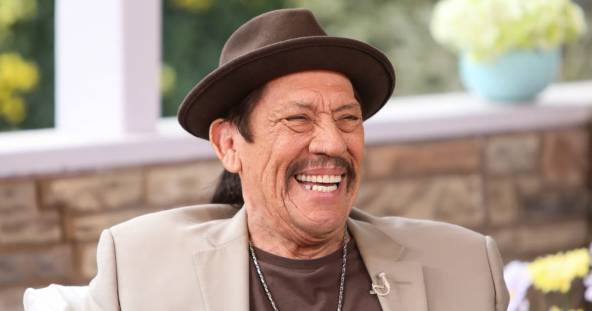 El actor Danny Trejo explora la superación en sus nuevas memorias
