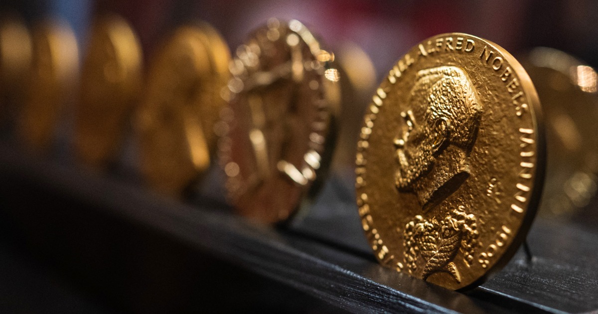 Economics Nobel awarded to three U.S.-based experts