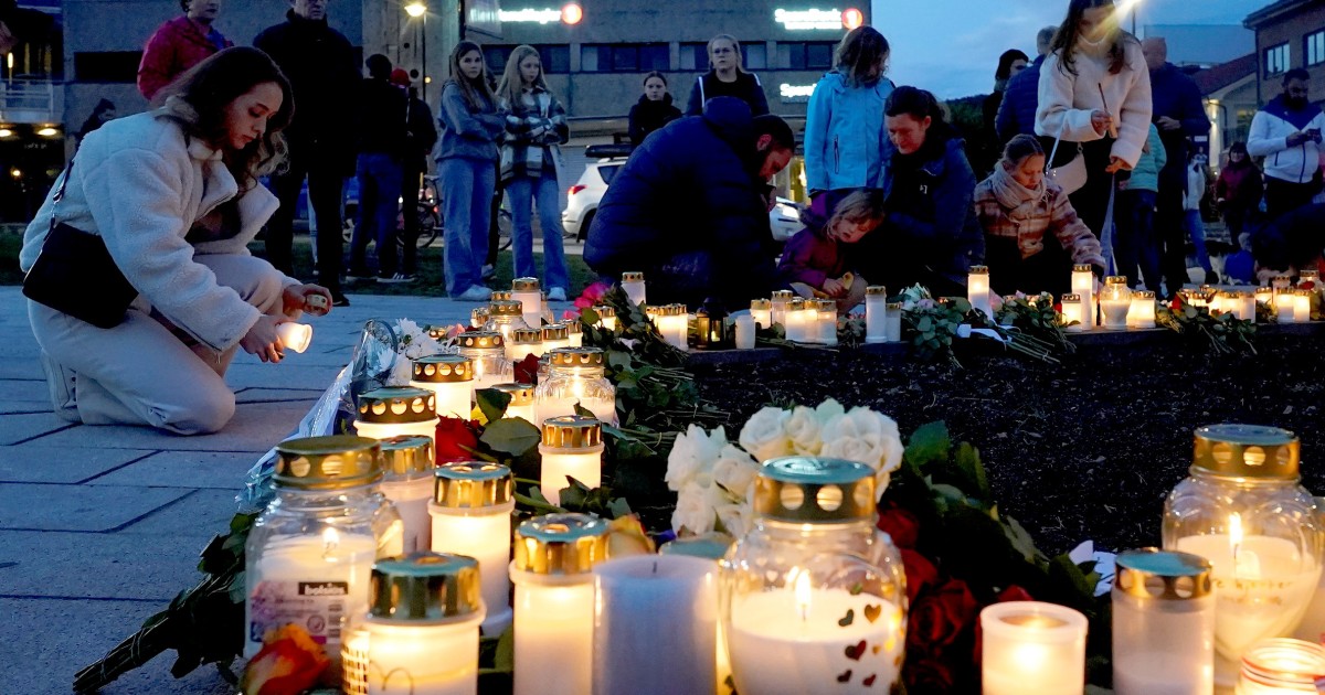 Custody hearing for Norway bow-and-arrow suspect