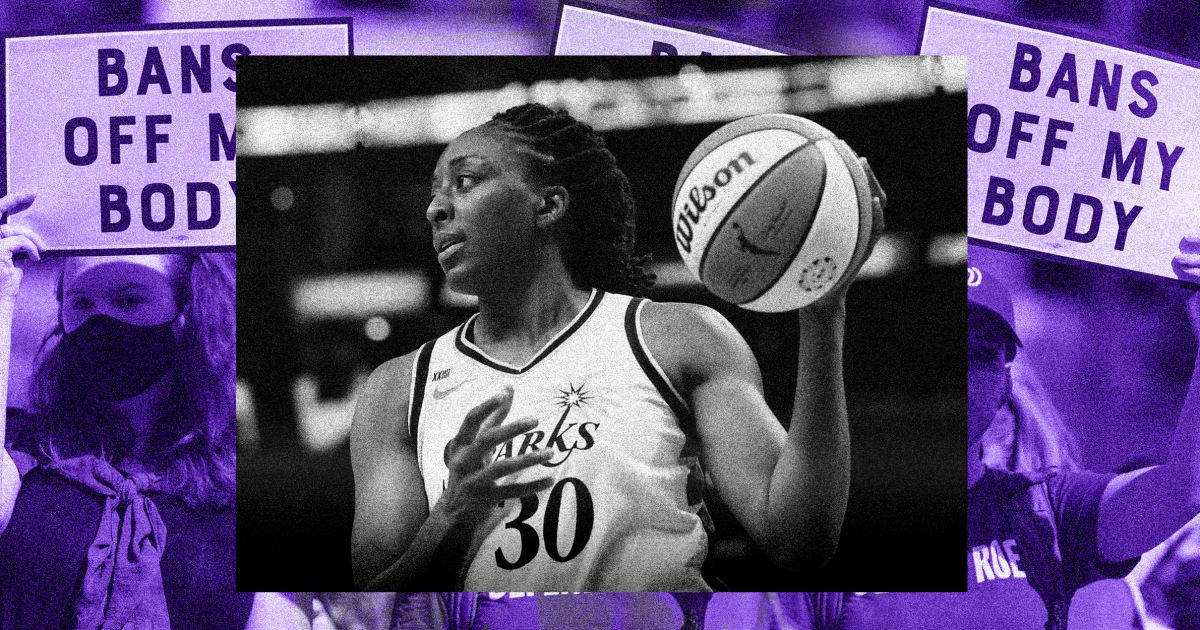 WNBA players, America’s leading sports activists, have Texas in their ...