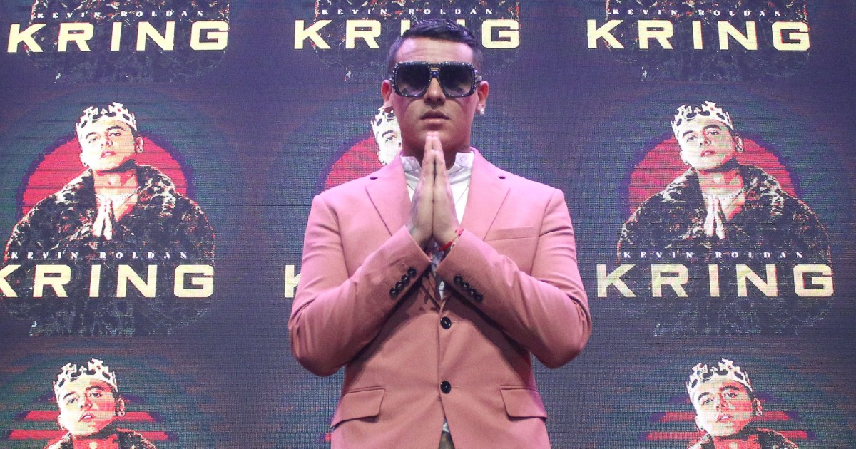 El hijo de Kevin Roldán tiene inexplicable enfermedad