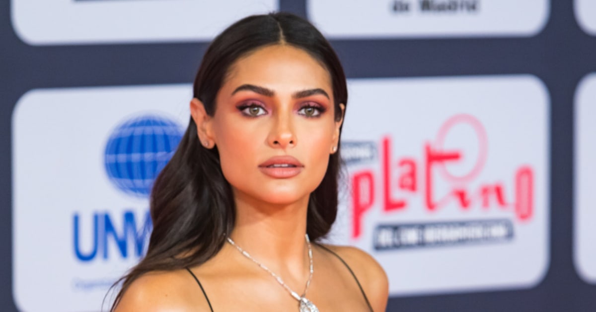 Renata Notni es la musa de Enrique Iglesias