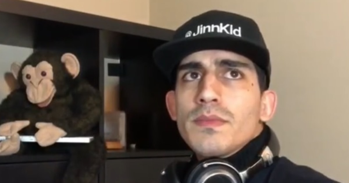 Ali Abulaban, estrella de TikTok, se dijo inocente de asesinato