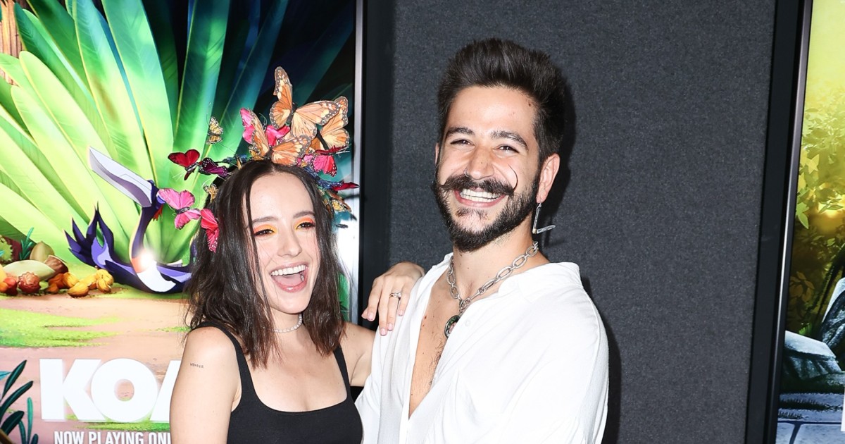 Así reaccionaron los fans de Evaluna y Camilo con su embarazo