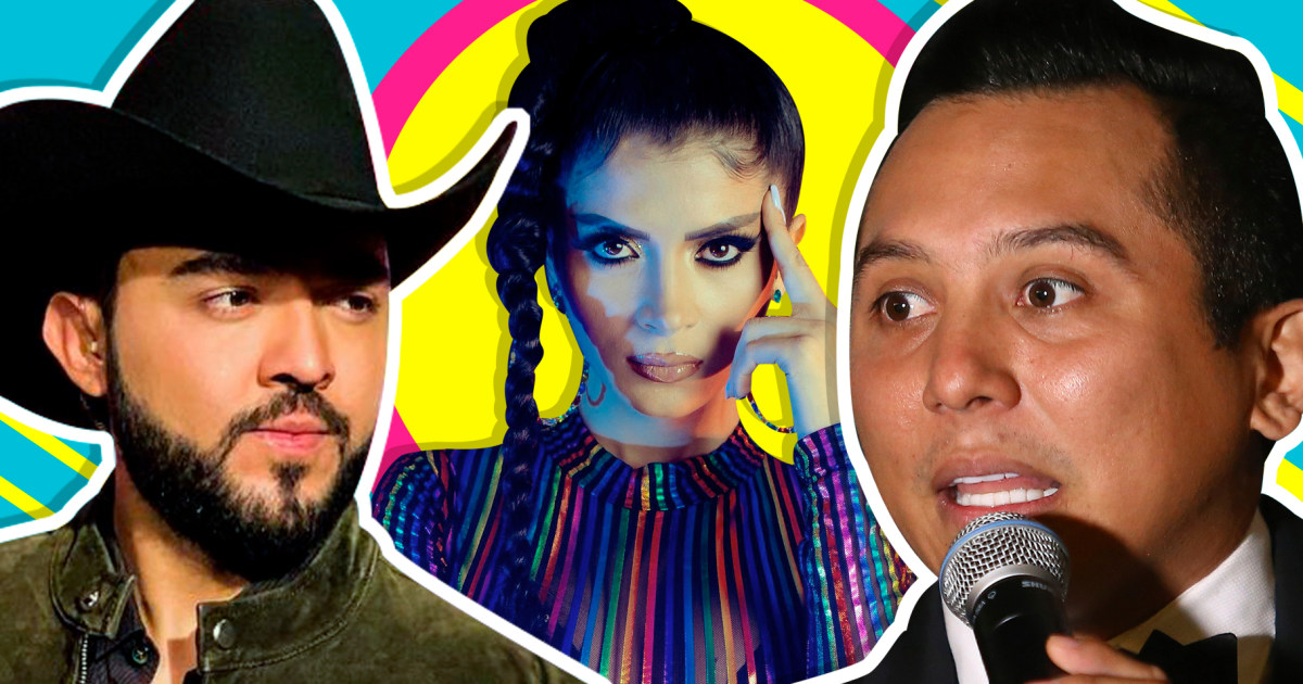 Edwin Luna le pega respuestón a Alann Mora tras meterse con Kimberly Flores