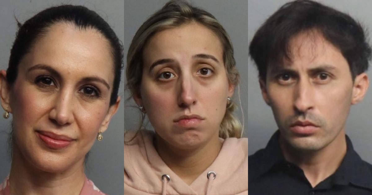 Arrestan En Miami A Una Maestra Por Agresión Sexual A Un Alumno Ya Son