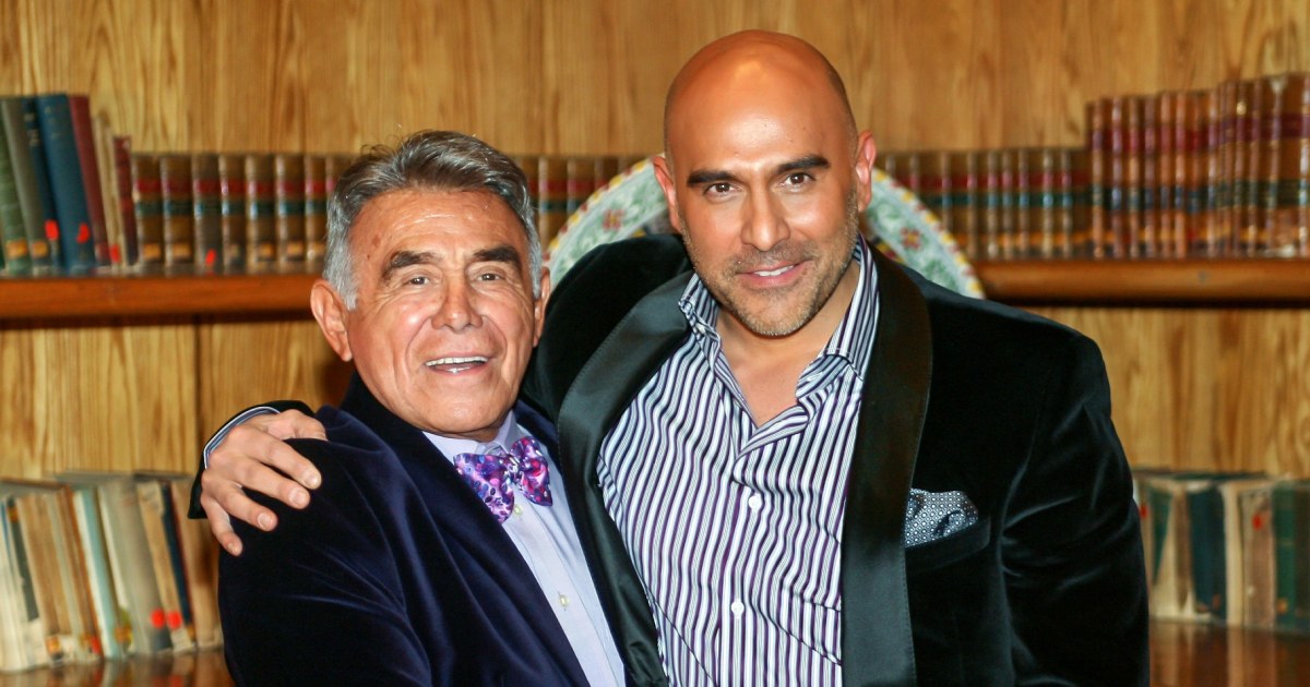 Héctor Suárez Gomís recordó a su papá el día que cumpliría años