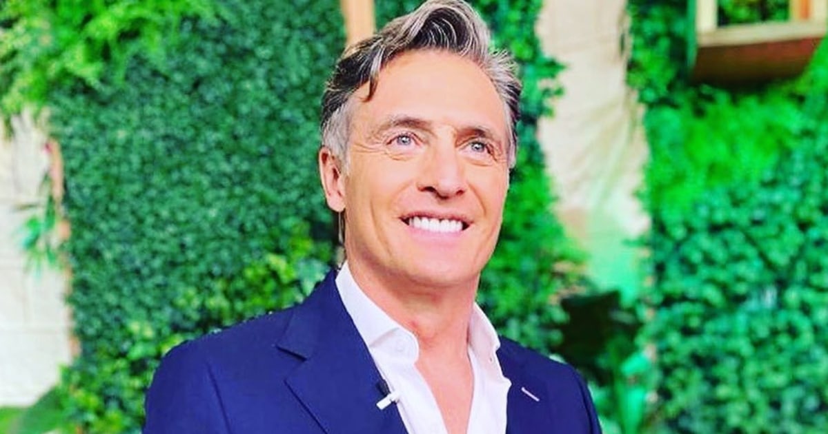 Juan Soler habló sobre lo que desea, tras cuatro años separado