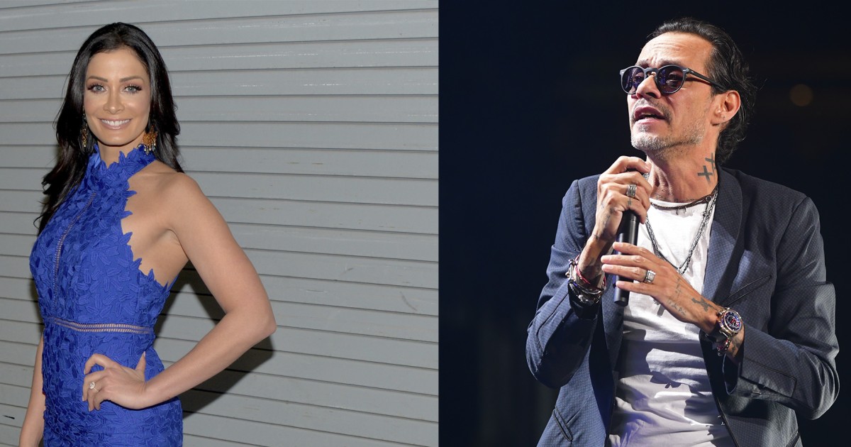 Hijo mayor de Marc Anthony y Dayanara Torres muestra su talento