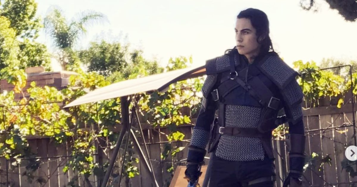 Meet the Medieval Times knight people on TikTok are swooning over