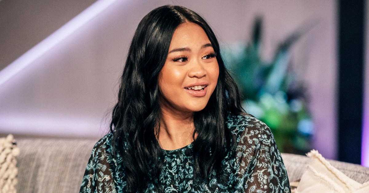 Suni Lee says she was pepper sprayed in racist attack