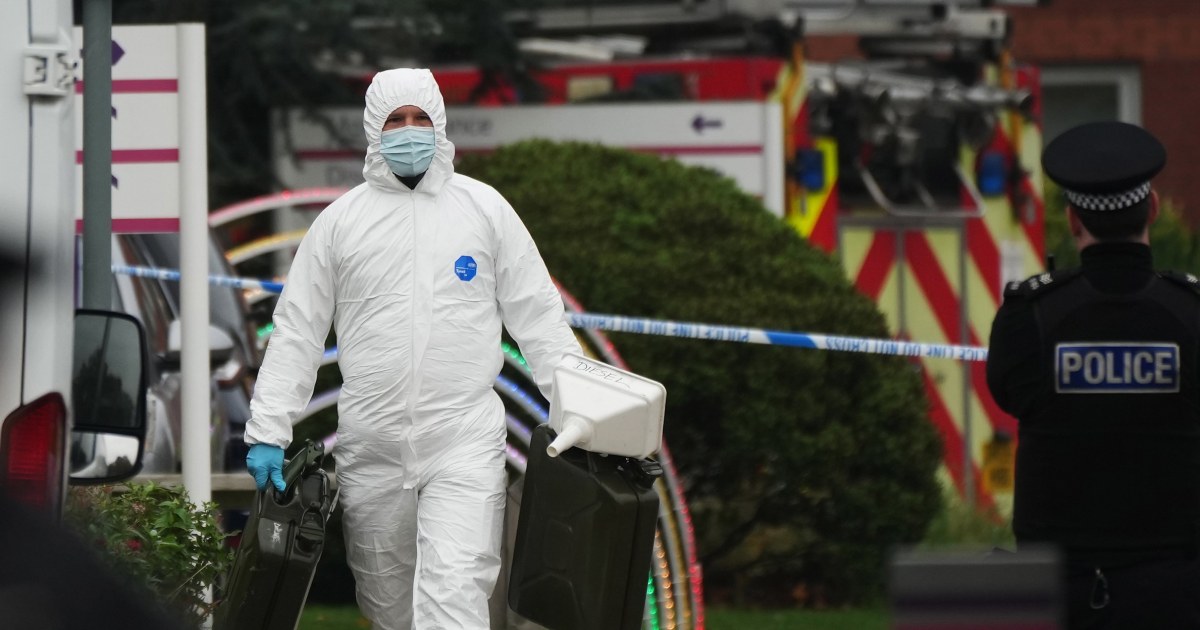 Liverpool car blast declared a 'terrorist incident' by U.K. police