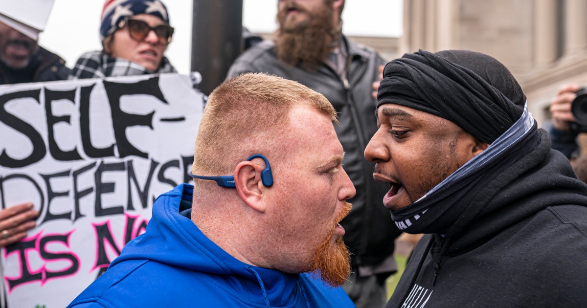 Religious leaders call for justice and peace ahead of verdict in ...