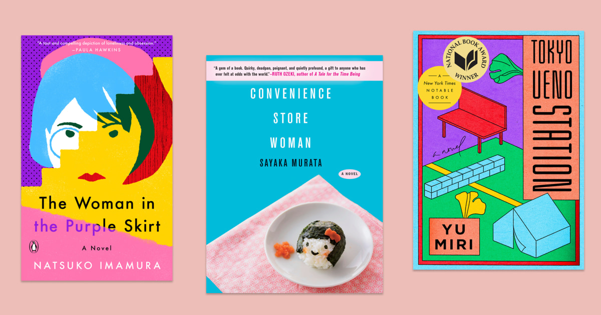 Move over, Murakami: Female authors drive growing interest in Japanese ...