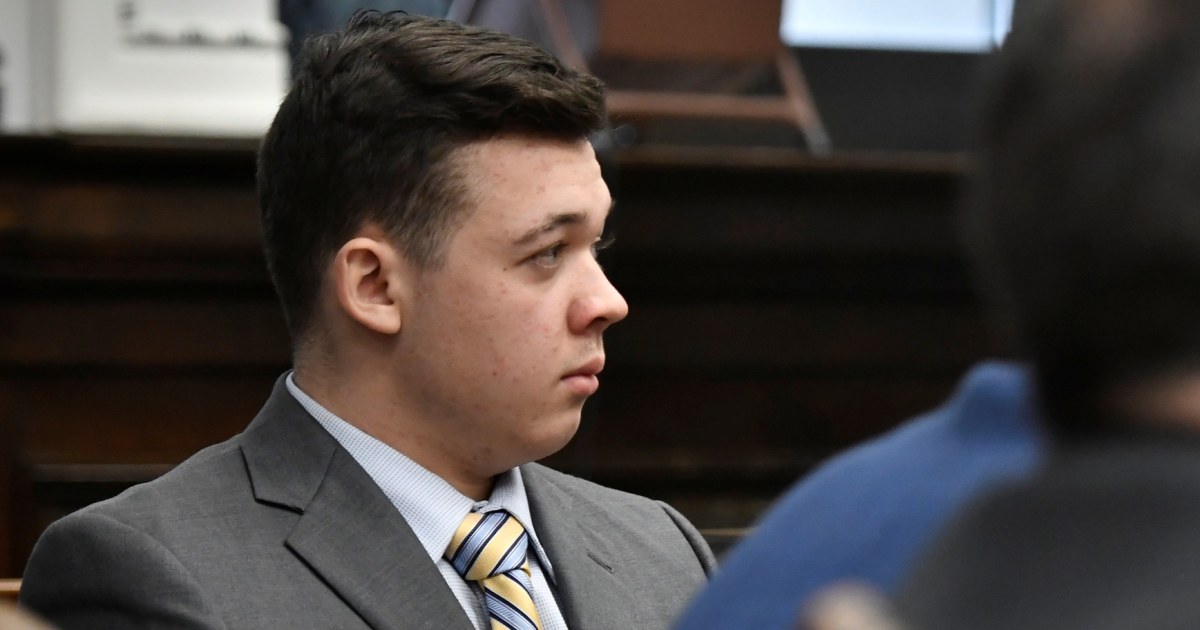 Kyle Rittenhouse jury finishes third day of deliberations in Kenosha ...