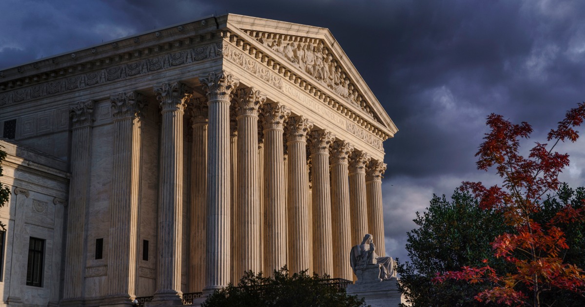 Corte Suprema escucha el mayor caso de armas en más de una década