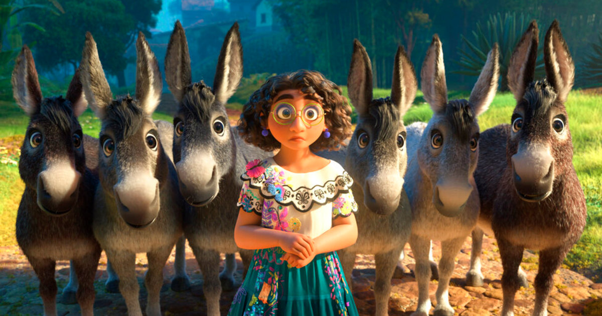 'Encanto': la música, la alegría y el superpoder de las distintas ...