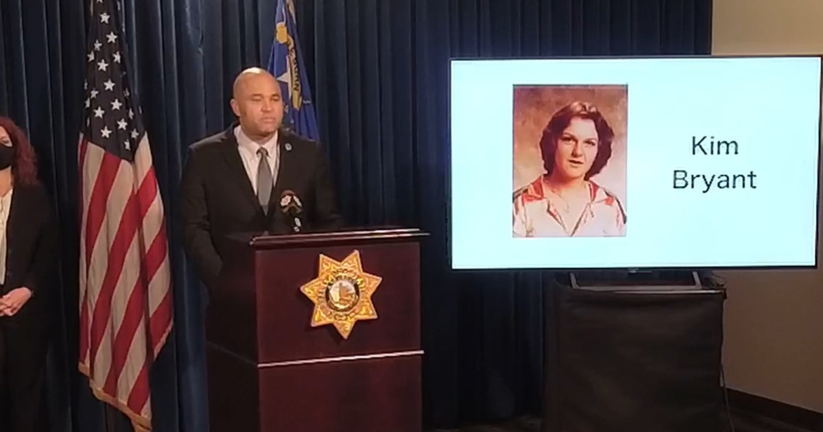 El ADN resuelve el asesinato de un joven de Las Vegas en 1979