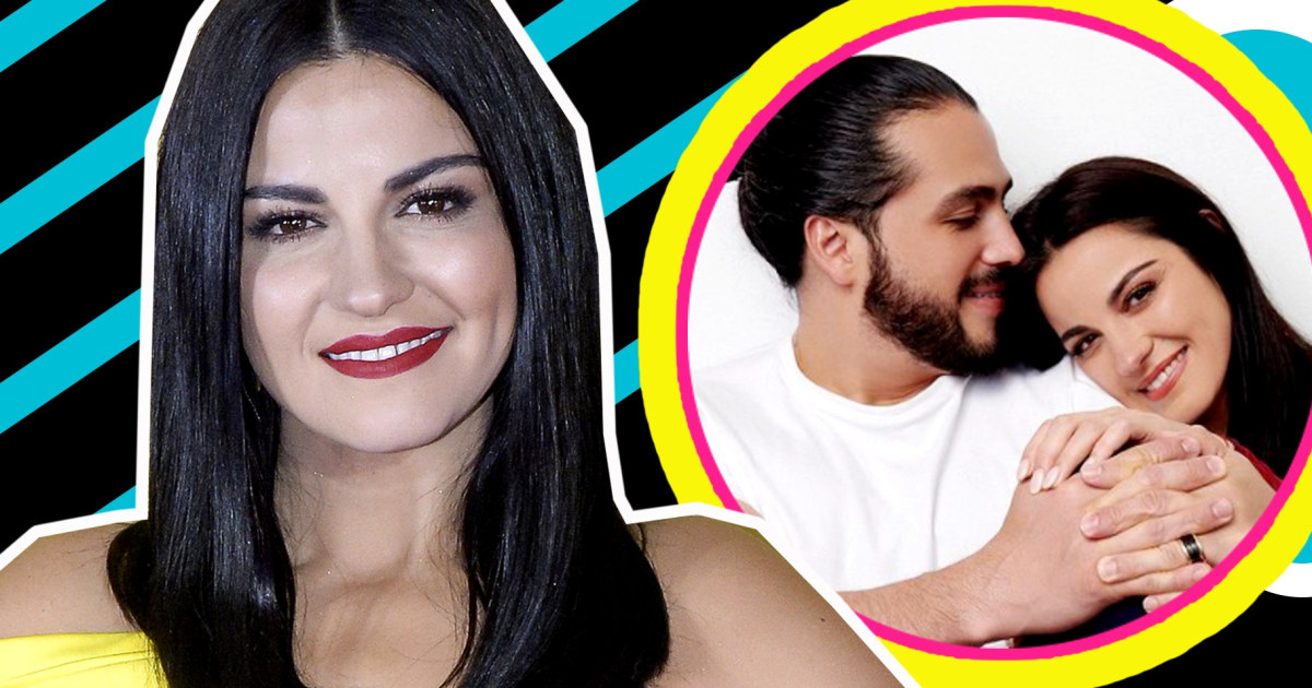 Maite Perroni y su novio no lo ocultan más: “Listos para recibir todas ...