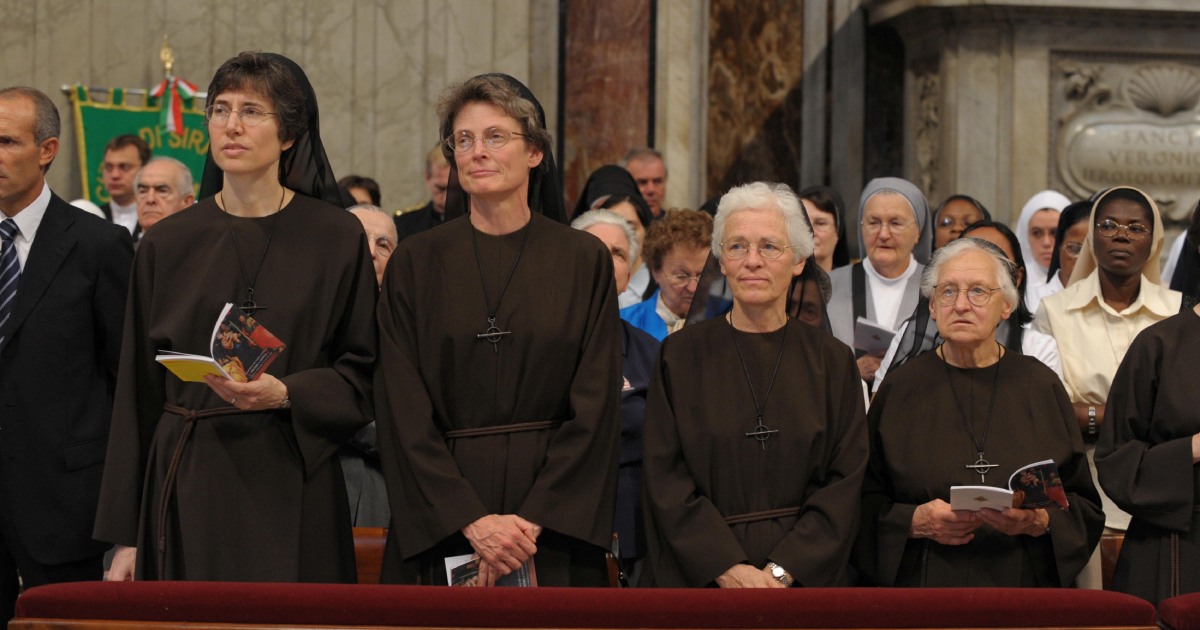 El papa Francisco nombra a una mujer para el segundo cargo de más alto ...