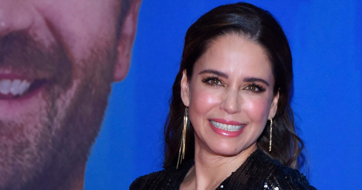 Ana Claudia Talancón se casará, dice tener ya el anillo de compromiso