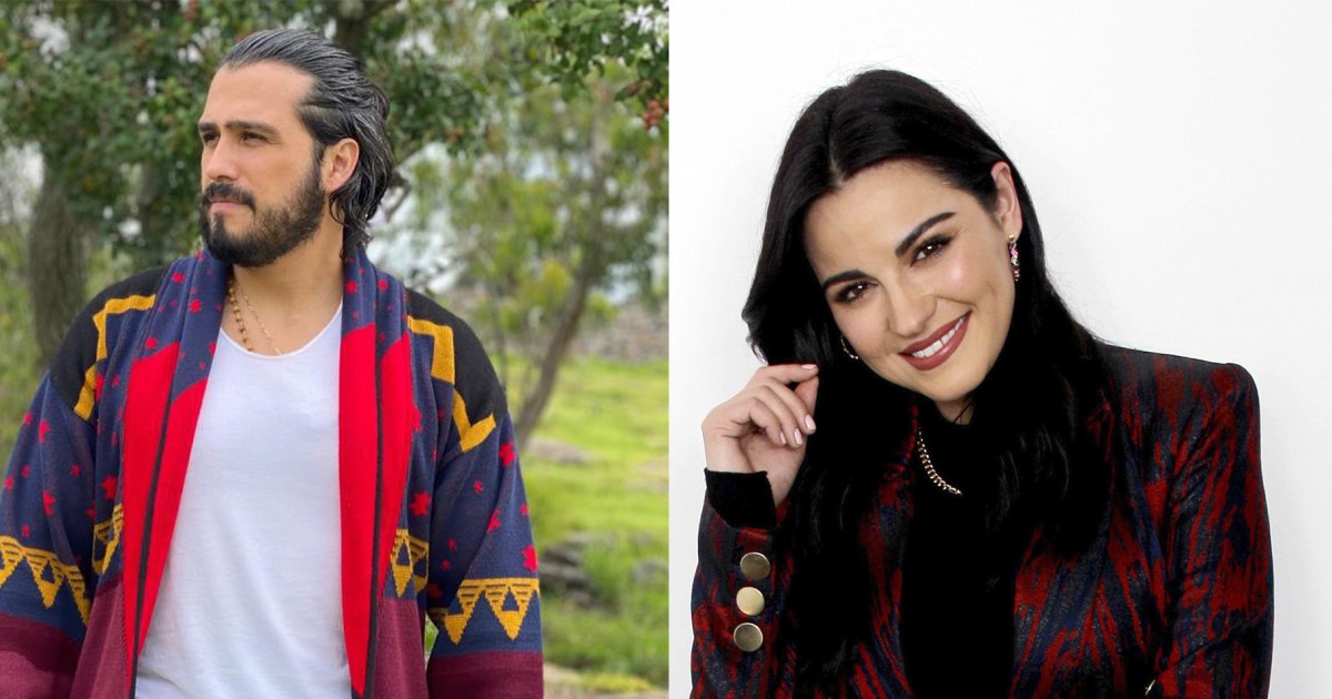 Maite Perroni Y Andrés Tovar Contarán En Revista ‘caras La Verdad De