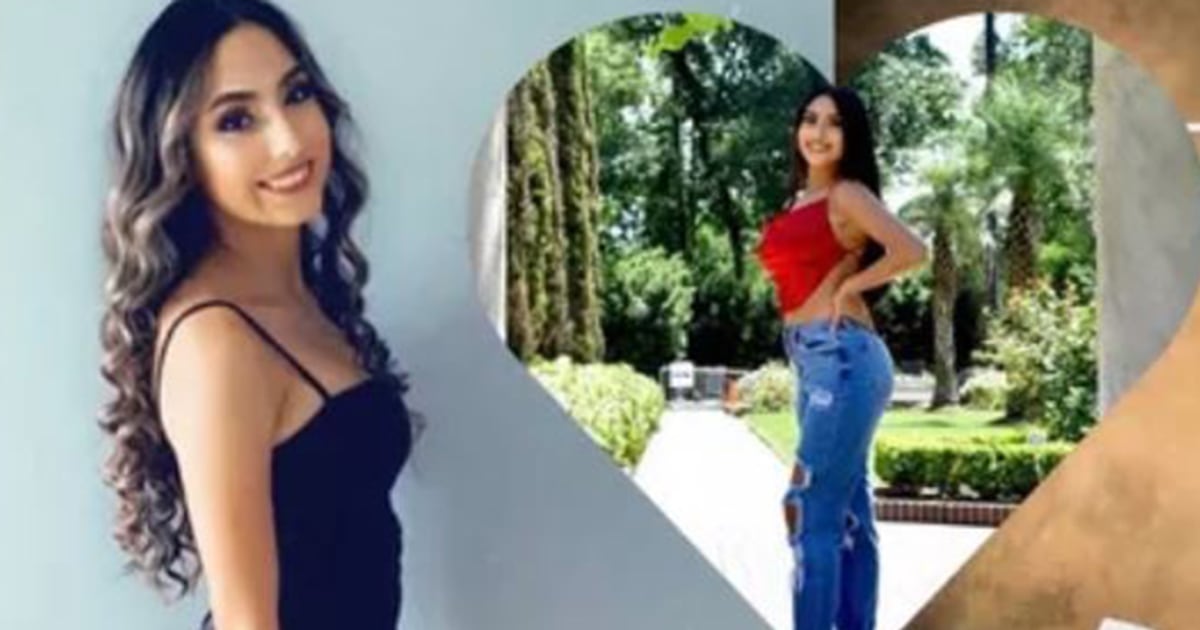 La joven hispana Brianna Rodríguez, de 16 años, es una de las víctimas ...