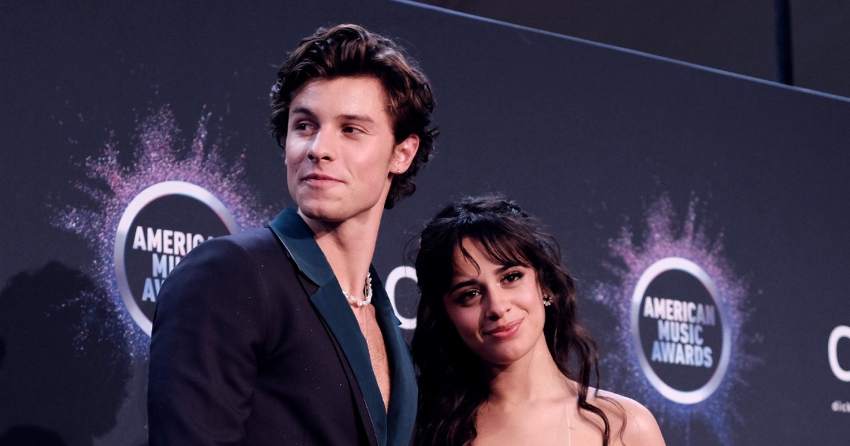 Camila Cabello y Shawn Mendes se separan tras 2 años de relación