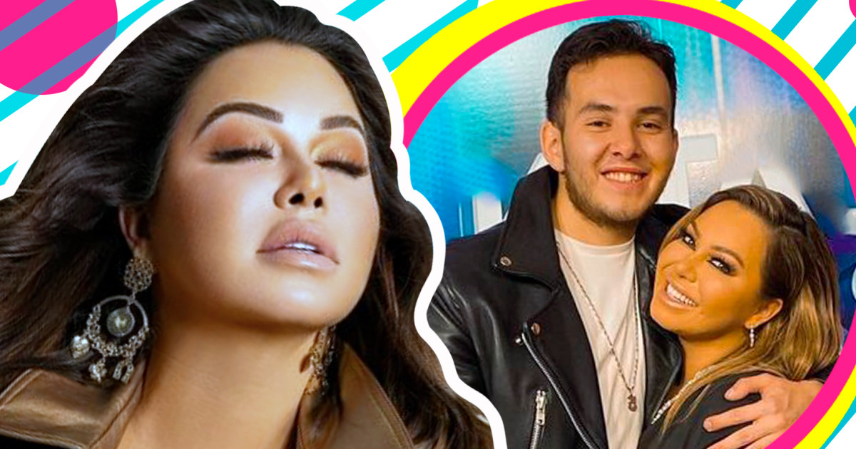Chiquis: Dicen que sus hermanos le darán tremenda sacudida y tiene que ...