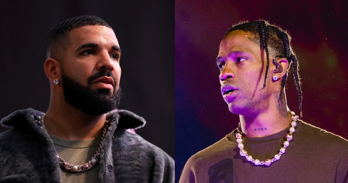 Travis Scott y Drake enfrentan demanda por $750 millones
