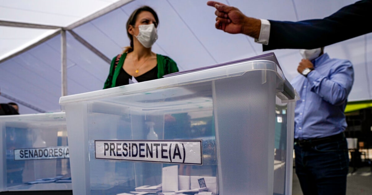 Chile elige presidente en unas elecciones muy polarizadas