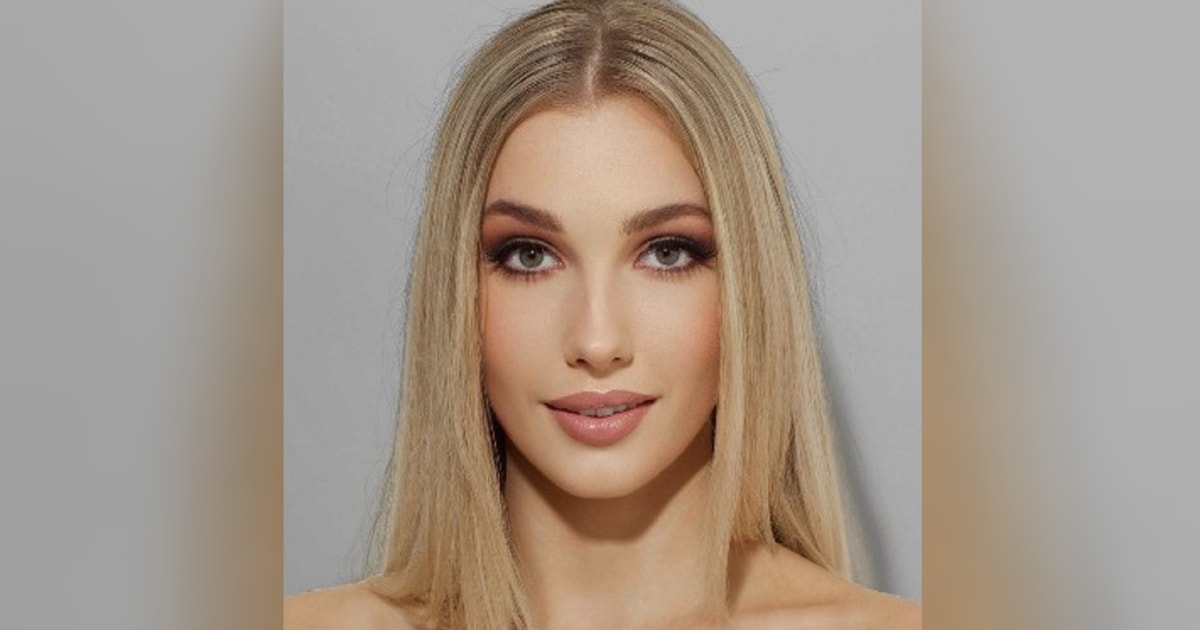 Miss Gran Bretaña: Emma Collingridge