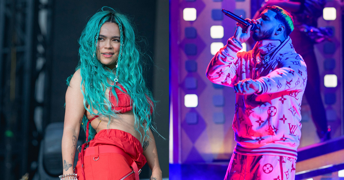 Karol G y Anuel AA ¿volvieron? Ella lo aclara con tierna foto juntos