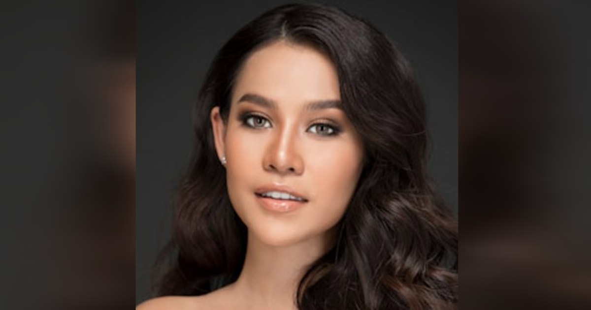 Miss Camboya: Marady Ngin