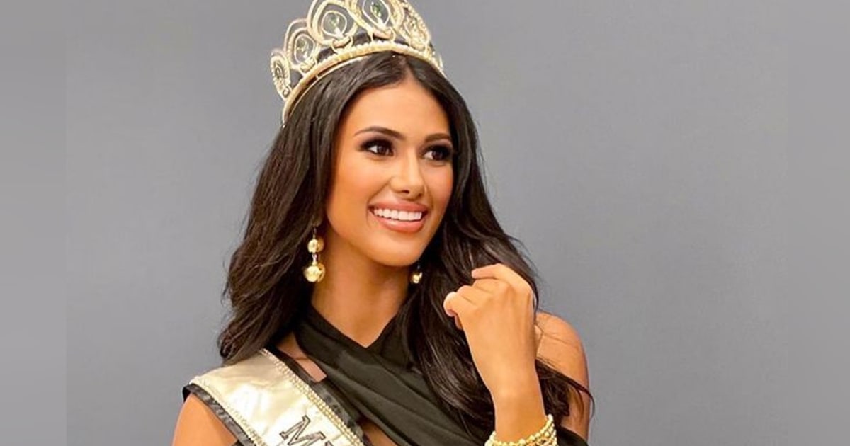 Miss Puerto Rico está orgullosa de sus raíces afrocaribeñas