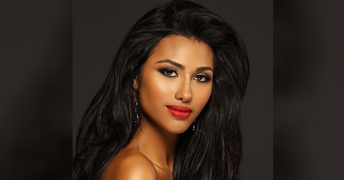 Miss Puerto Rico: Michelle Marie Colón