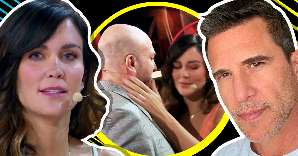 Verónica Montes le pone fin al triángulo amoroso y revela quién es el ...