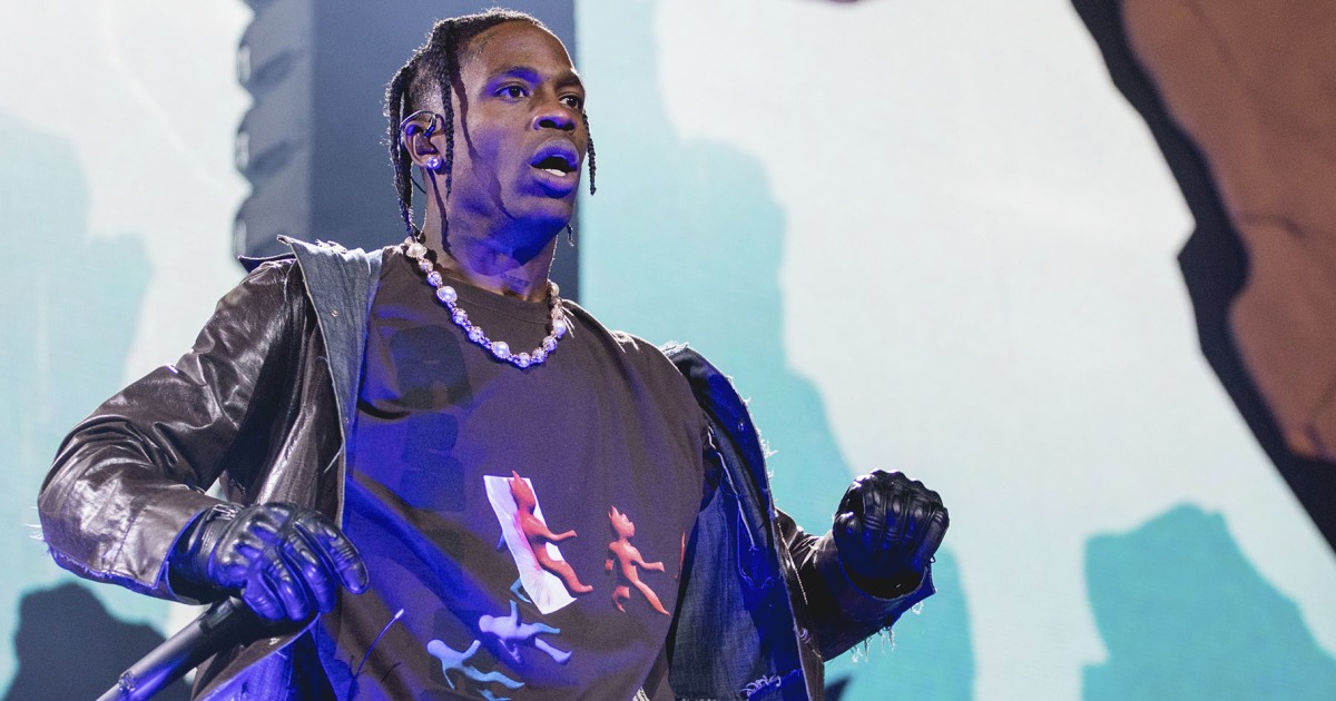 Travis Scott pudo parar su show, opina jefe de bomberos de Houston