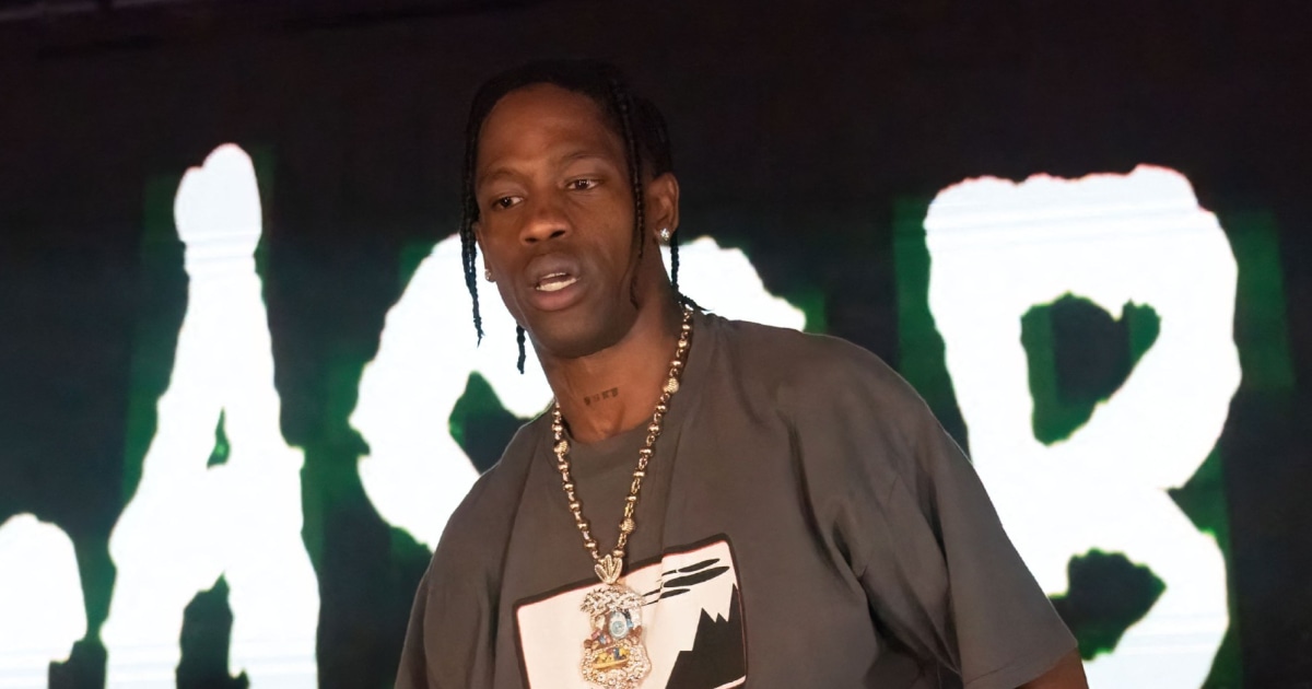 Travis Scott pagará los funerales de las víctimas en Astroworld