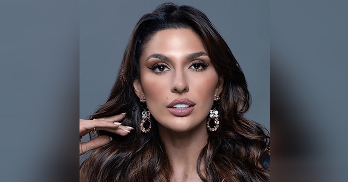 Miss Costa Rica: Valeria Rees