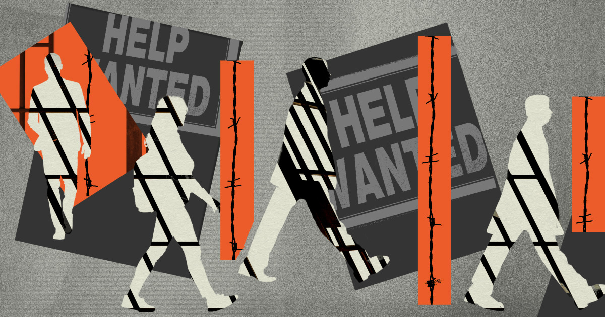 People released from prison fight collateral consequences that keep ...