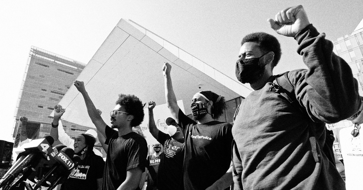 California wants to give out its own ‘reparations,’ but that may be a ...