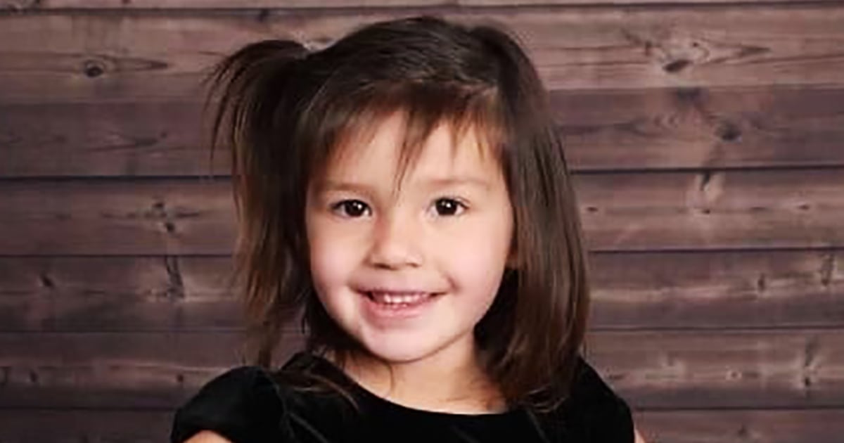 Parents of missing Washington girl, 5, arrested on manslaughter charges