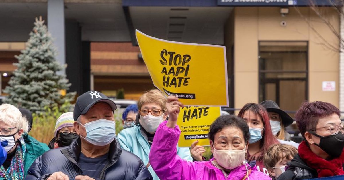 AAPI organizers demand Mass. official resign over anti-Asian photo