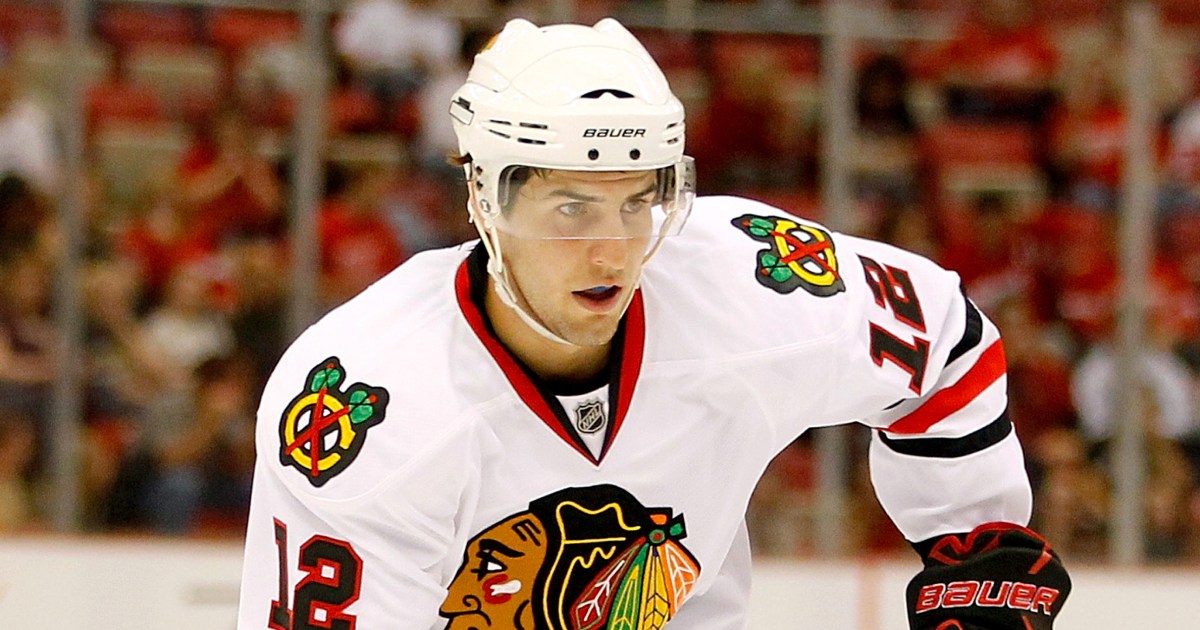 Chicago Blackhawks reach settlement with Kyle Beach