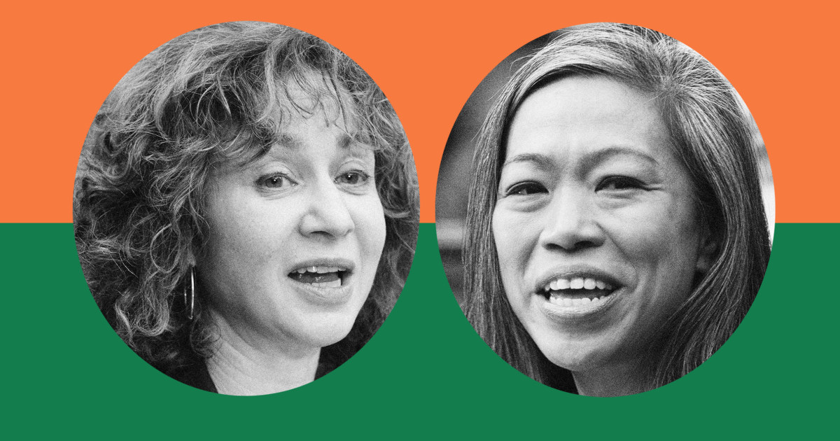 Two Asian American women appointed deputy mayors of N.Y.C.