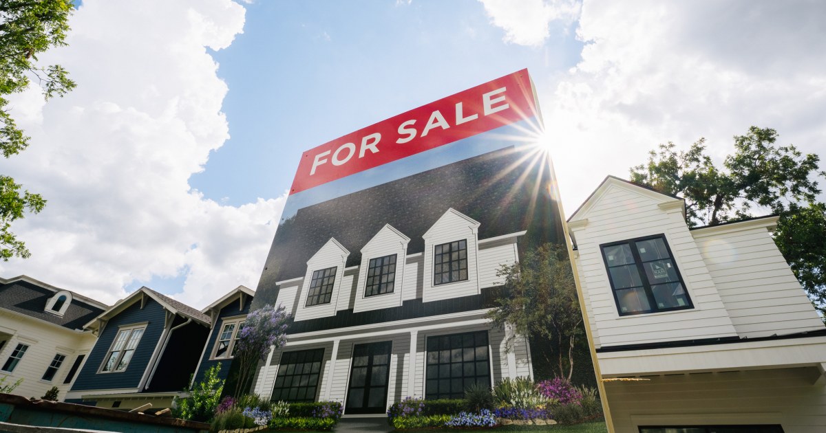 Home prices surged by 18.4 percent in October, latest data shows