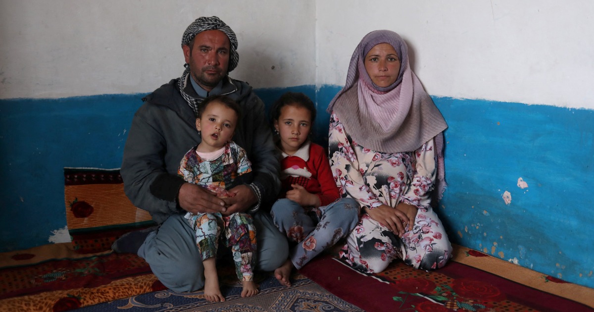 Famine looms over Afghanistan, leaving millions hungry