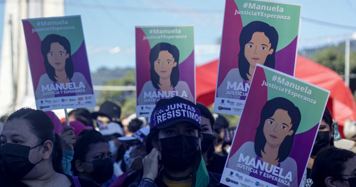 La Corte Idh Condena Al Estado Por Criminalizar A Mujer Que Sufrió